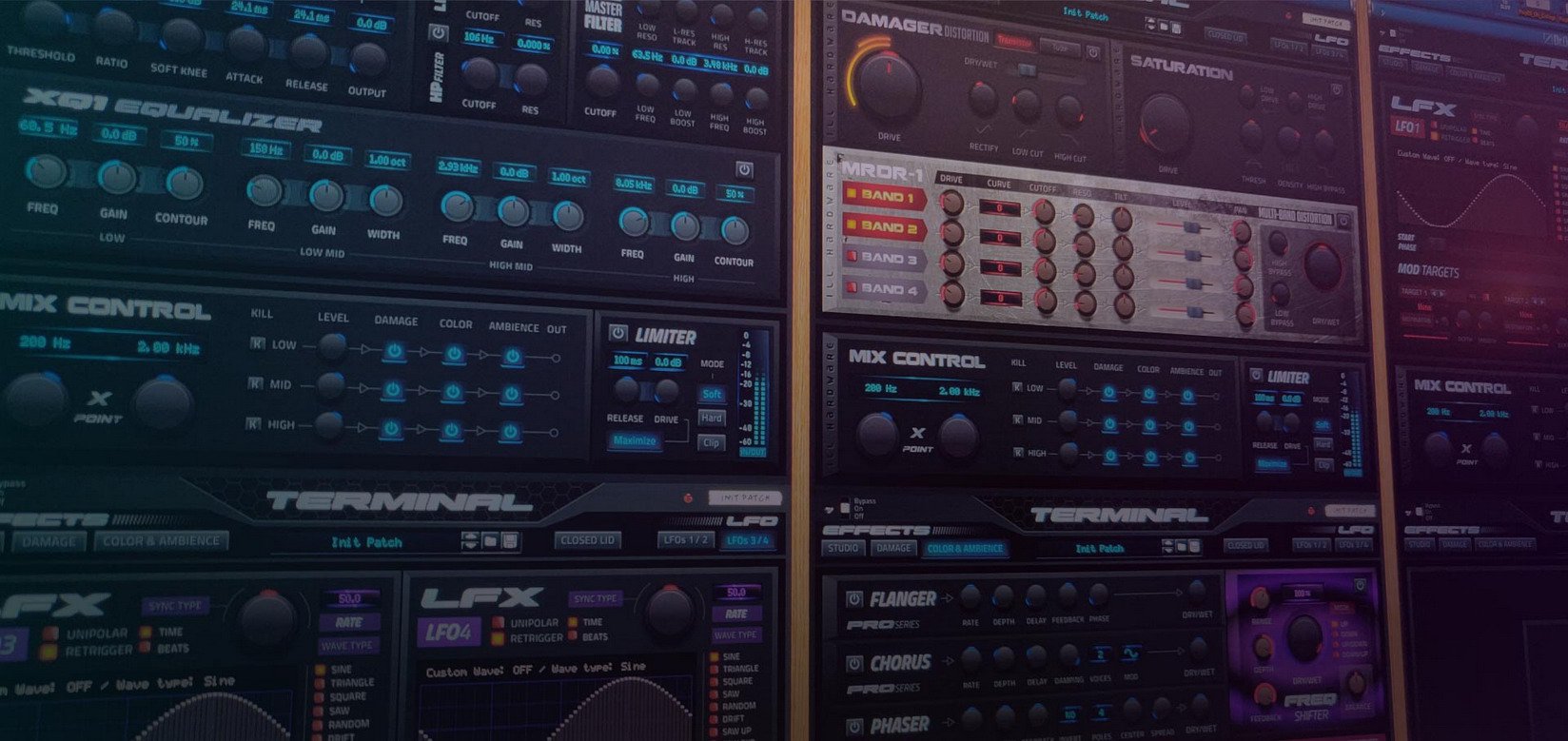 Terminal Master Effect | Terminal Master Effect | Shop | Reason Studios