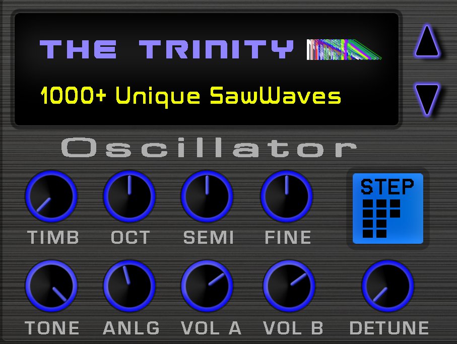 SAW-1 Discovery SawWave Synth | SAW-1 Discovery Synth | Shop | Reason ...