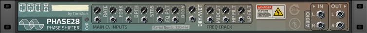 Phase28 PhaseShifter | Modern Phase Shifter | Shop | Reason Studios