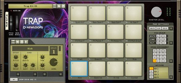 Trap Kits | 1 GB of Trap Sounds | Shop | Reason Studios