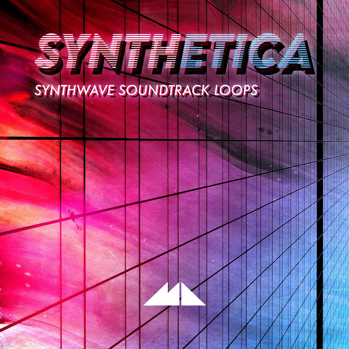 Synthetica | Synthwave Loops | Shop | Reason Studios